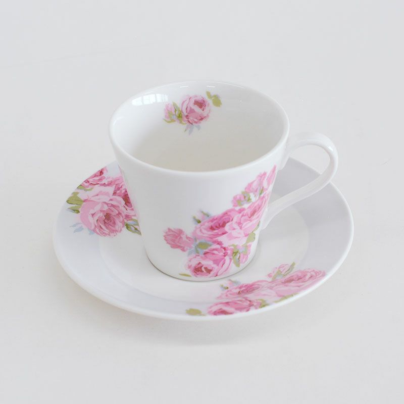 LAURA ASHILEY 5客コーヒーセット|和食器通販|織部 Online LAURA ASHILEY 5客コーヒーセット|和食器通販|織部 Online